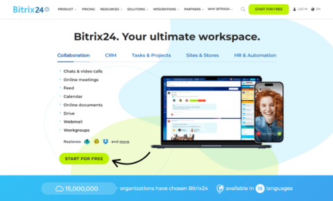 How to Use Bitrix24: A Beginner's Guide in 2025