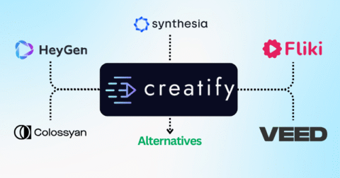 13 Best Creatify Alternatives: Generate AI Avatars in 2025?