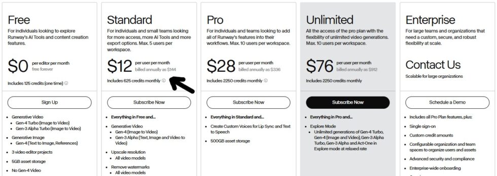 Runway vs Vizard: AI Video Editing Software in 2025?