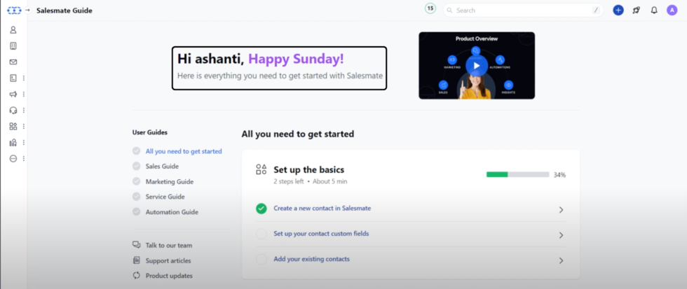 Salesmate CRM Review: Best Customer Manager in 2025?