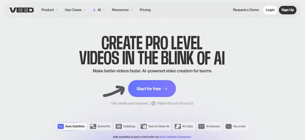 How to Use Veed Step by Step — 2026 Tutorial