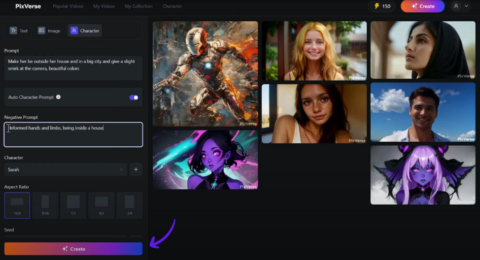 How to Use Pixverse: A Step-by-Step Tutorial in 2024