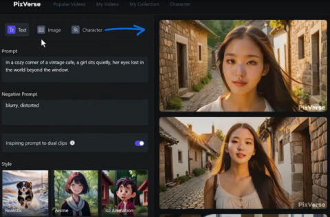 Pixverse Review 2024: Best AI Video Generator?