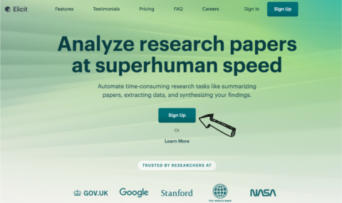Elicit AI Review: Your Best Research Tool to Use in 2025