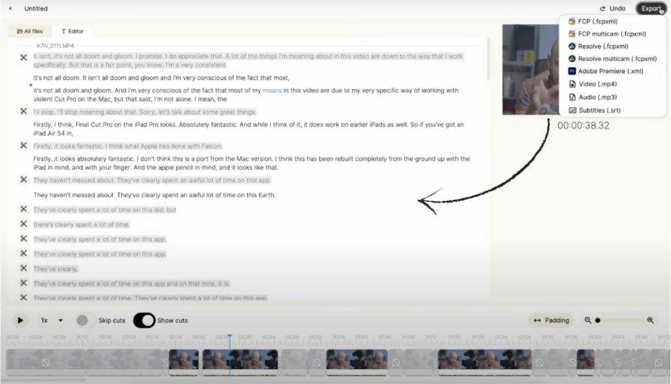Gling AI Review: Edit YouTube Videos 10x Faster in 2025?