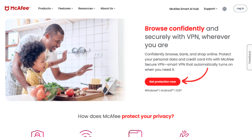 McAfee VPN Review: Fast, Secure & Reliable VPN in 2025?