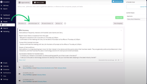 How to Use Nutshell CRM: A Beginner's Guide in 2025