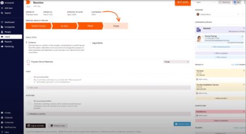 Nutshell CRM: All-in-One CRM for Growth in 2025?