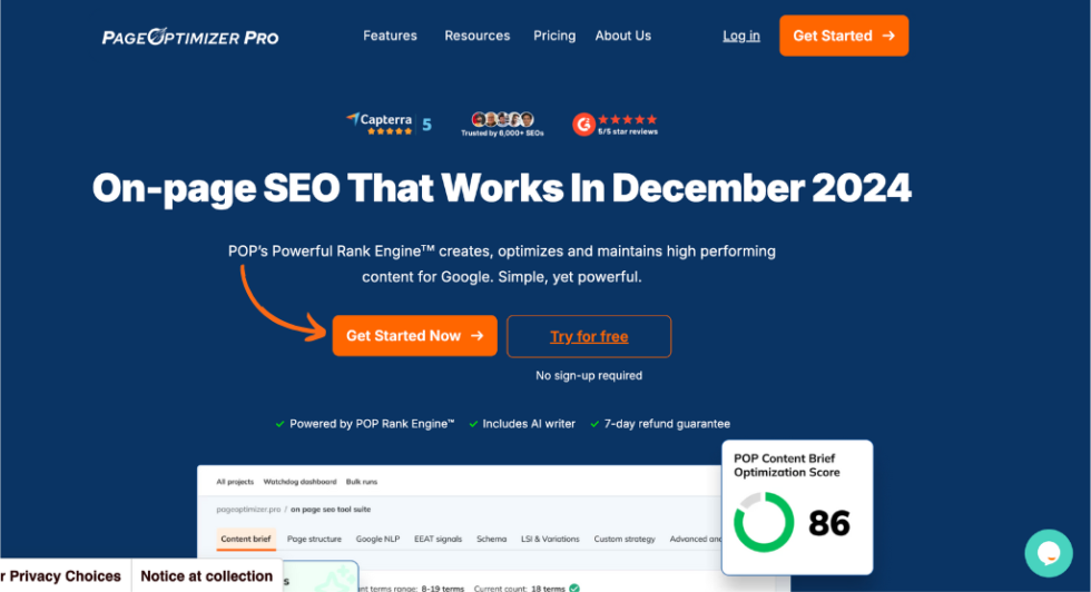 Page Optimizer Pro Review: Boost Your SEO Traffic in 2025?