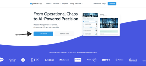 Process Street Review: Supercharge Your Workflows in 2025