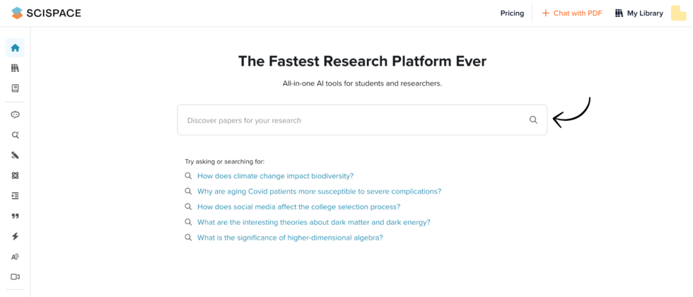 How to Use SciSpace: A Step-by-Step Guide in 2025