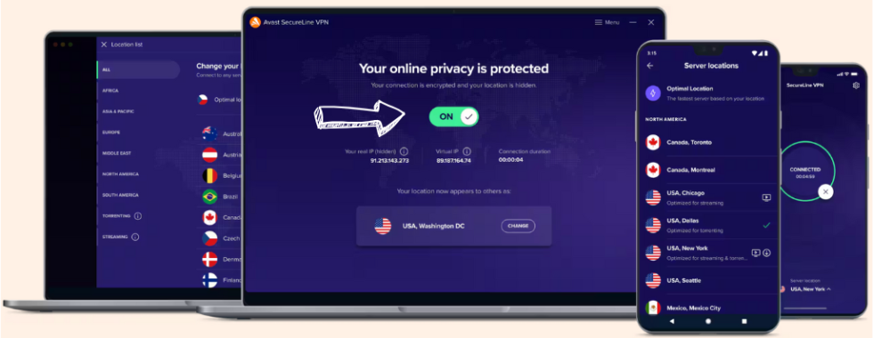 How to Use Avast VPN: A Step-by-Step Guideline in 2025