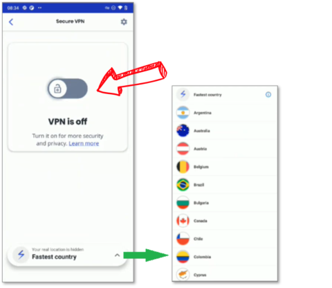 How to Use McAfee VPN for Online Security in 2025