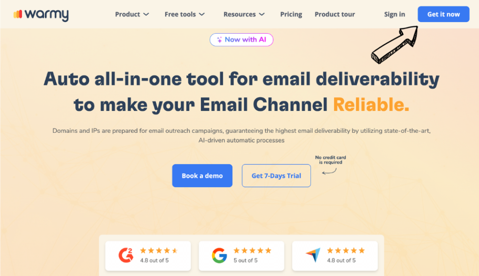 How to Use Warmy: A Quick & Easy Guideline in 2025