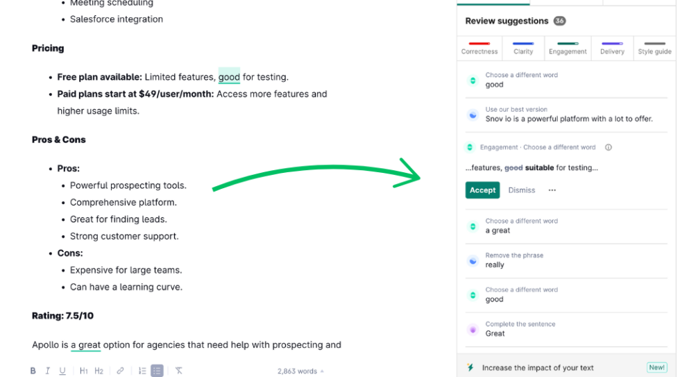How to Use Grammarly: A Step-By-Step Guide in 2025