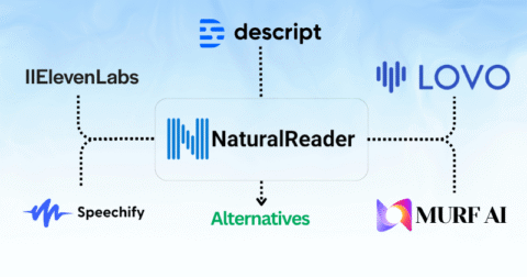 11 Best NaturalReader Alternatives To Try In 2025?