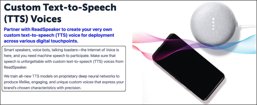 ReadSpeaker Review: Natural AI Voice Generator in 2025?