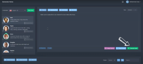 How to use Revoicer for Realistic Voiceovers in 2026
