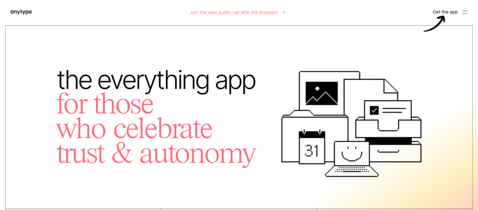 Anytype Review 2025: Best Note-Taking App?