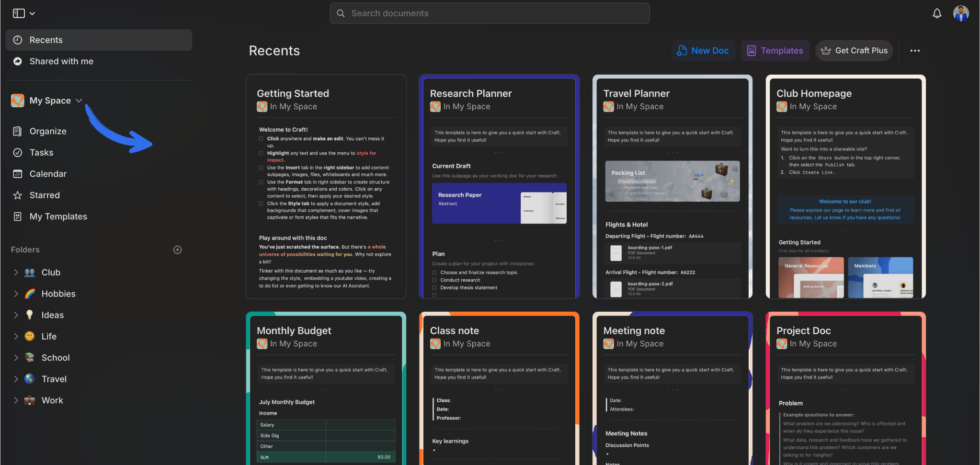 How to Use Craft: Learn Every Feature in 2026