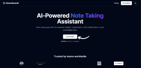 Notevibes Review: Best Note-Taking Platform in 2025?