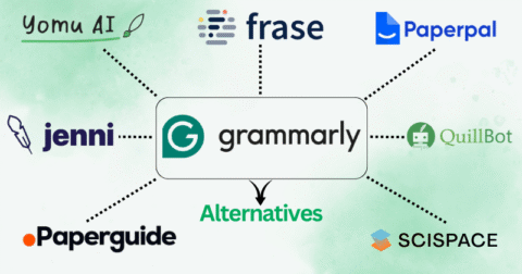 9 Best Grammarly Alternatives You Need to Try in 2025?