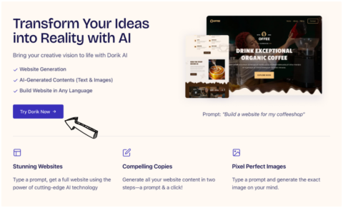 Dorik Review: The Best No-Code Website Builder in 2025?