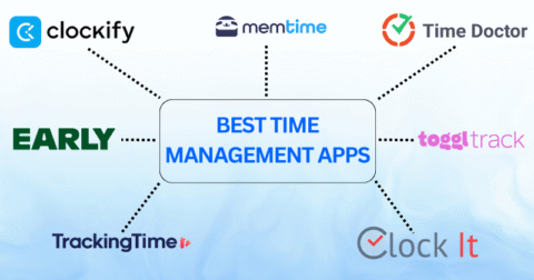 7 Best Time Management Apps for Productivity in 2025