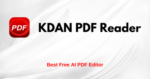 Kdan PDF Reader Review: Powerful PDF Tool for 2025