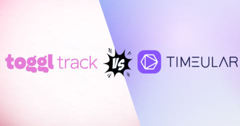 Toggl vs Timeular: Which is The Best Time Tracker in 2025?