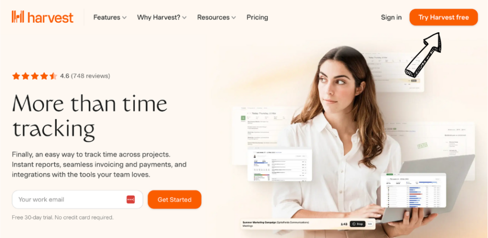 Harvest Review: Best Time Tracking Software in 2025?