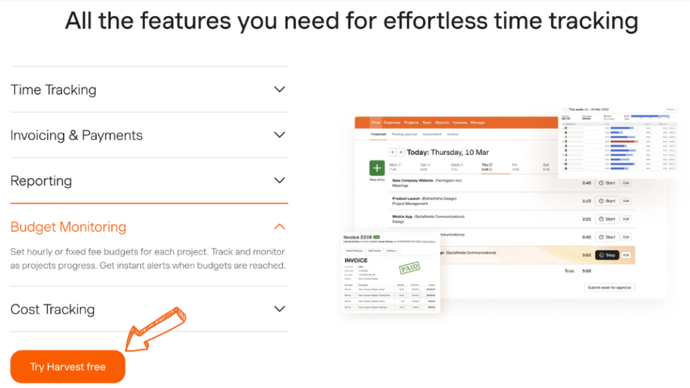 Harvest Review: Best Time Tracking Software in 2025?