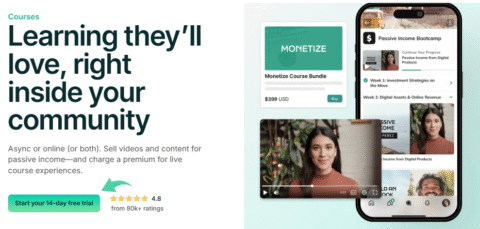 Mighty Networks Review: Community and Course Maker in 2025?