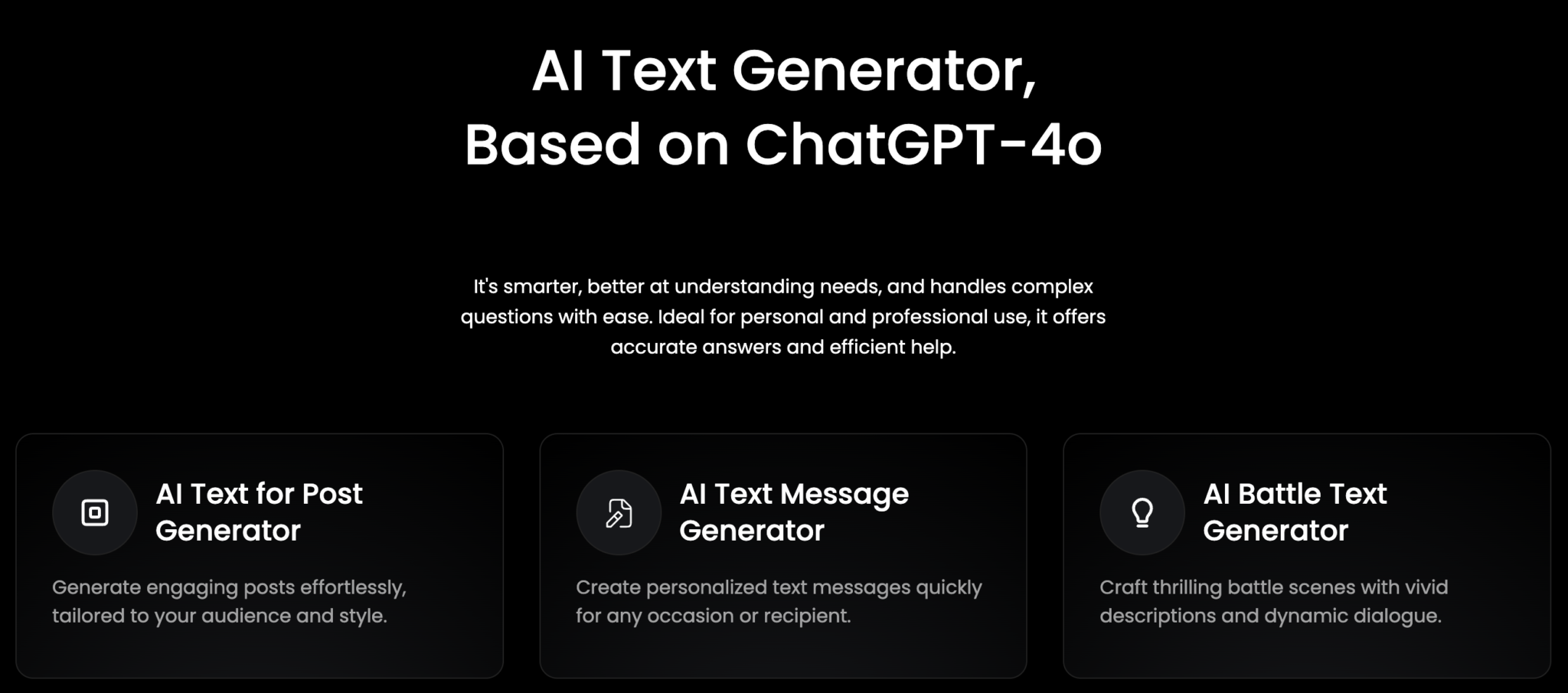 9 Best AI Text Generators: Top Tools Compared in 2025