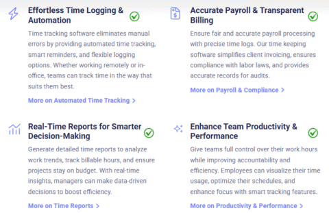 TrackingTime Review: Best Time Manager in 2025?