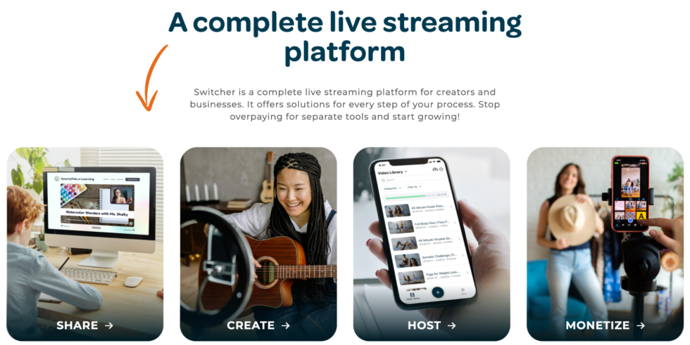 Switcher Studio Review: Easy Live Streaming in 2025