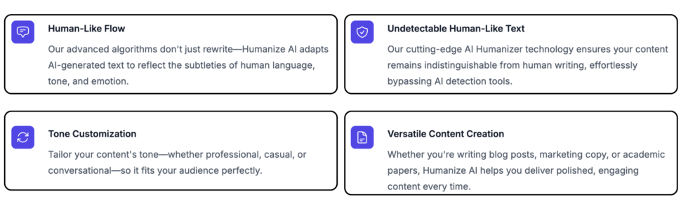 Humanize AI: Create Content Like Human in 2025