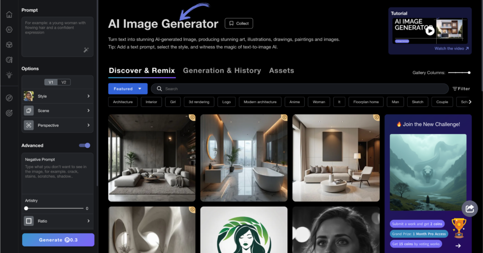PromeAI Review: Best AI Art Generator in 2025?