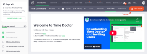 How to Use Time Doctor: A Step-by-Step Tutorial in 2025