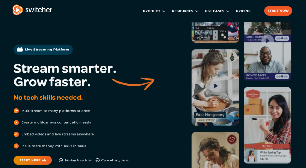 Switcher Studio Review: Easy Live Streaming in 2025