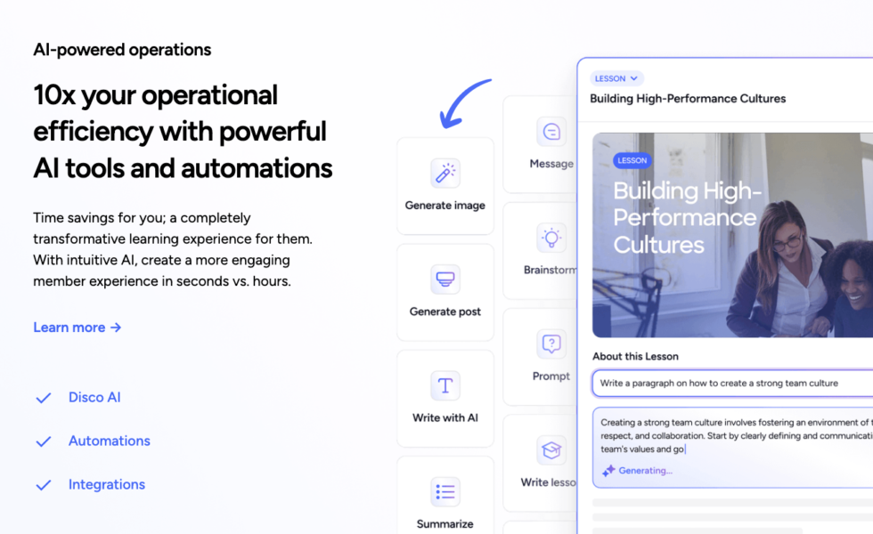 Disco Review: AI-powered Social Learning Tool in 2025?