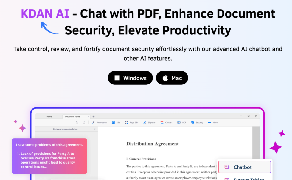 Kdan PDF Reader Review: Powerful PDF Tool for 2025