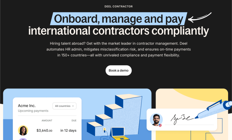 Deel Review 2025: Global Payroll & Compliance