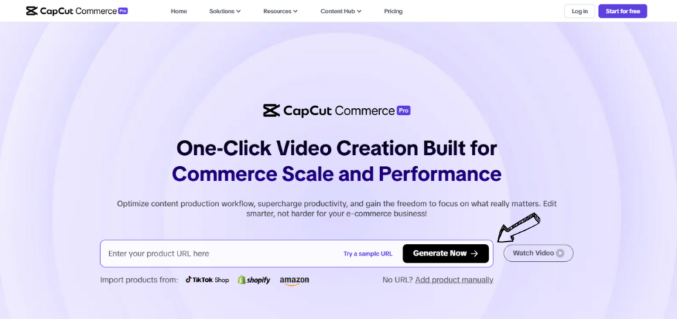 CapCut Commerce Pro Review: Pricing, Features & More in 2025