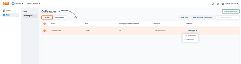 How To Use Dext: Step-by-Step Guidelines in 2025