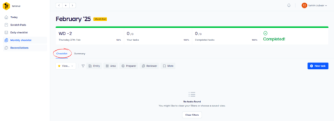 How to Use Easy Month End: Master Your Workflow in 2026?