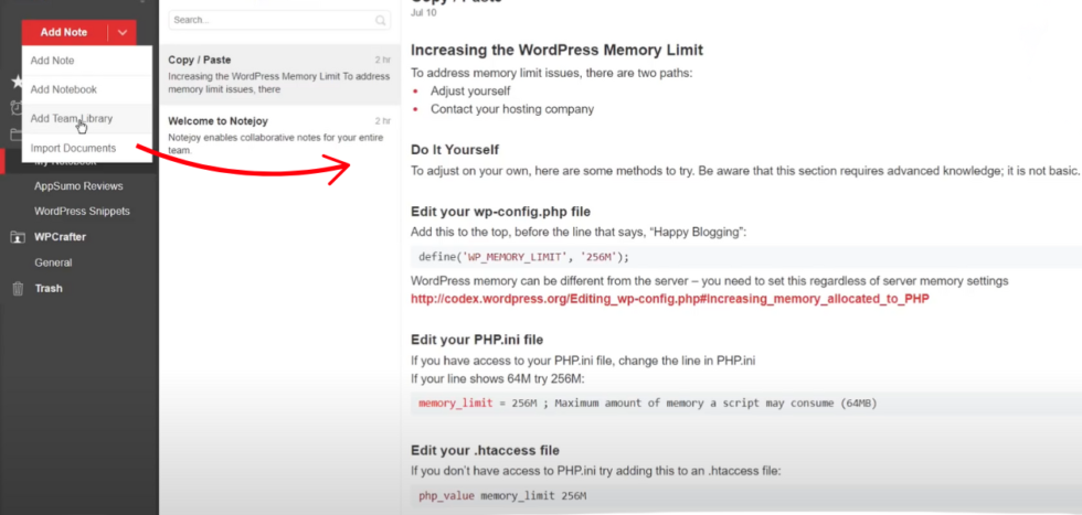 NoteJoy Review: Best Note-Taking App in 2025?