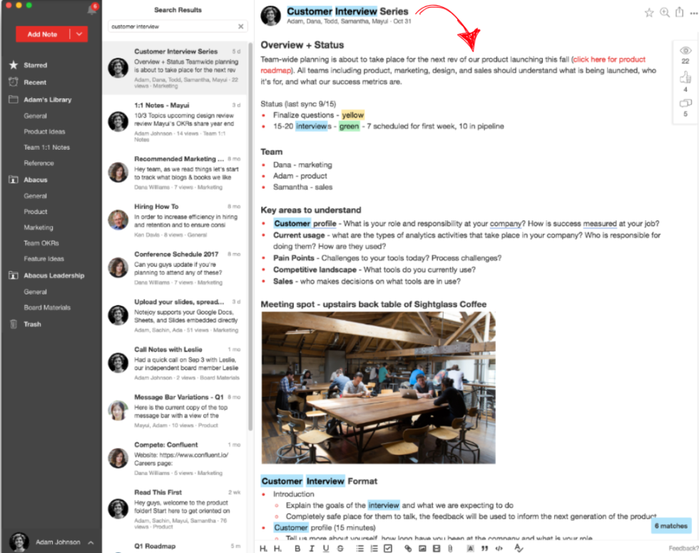 NoteJoy Review: Best Note-Taking App in 2025?