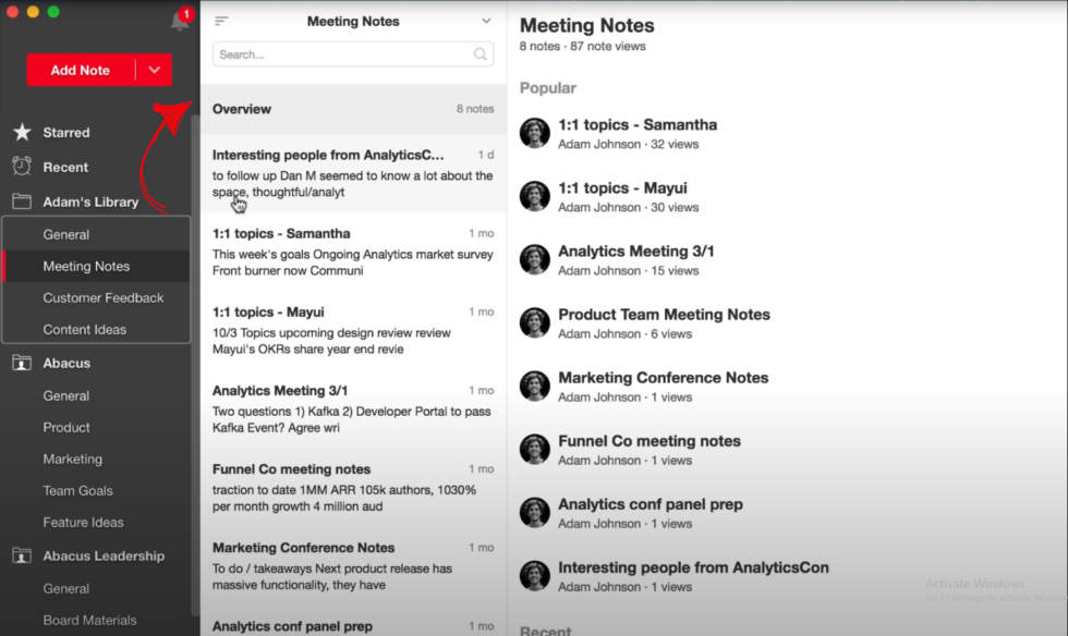 How to Use Notejoy: A Beginner's Guide in 2025