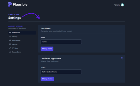Plausible Review: A Privacy-Focused Analytics Tool in 2025?